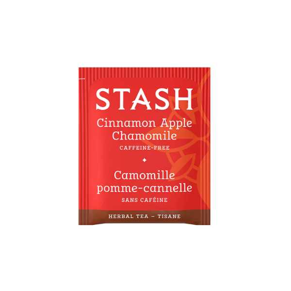 Stash Gluten Free Cinnamon Apple Chamomile Tea (40g) – Juthour